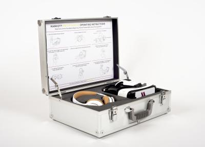 Marriott Hotels Debuts In-Room Virtual Reality Travel Experience ...