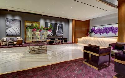ARIA Debuts Tower Suites Collection and New Tower Suites Lounge - Hotel ...
