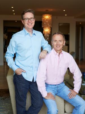 Spotlight: ALIS Cofounders Burba & Hayes Head to Broadway - Hotel ...