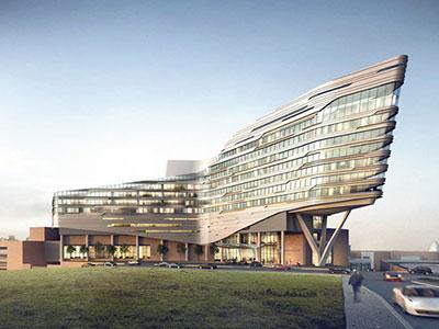Hotel Planned for Pro Football Hall of Fame Village - Hotel Business ...