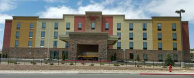 Hampton Inn by Hilton Opens in Nevada - Hotel Business Archive
