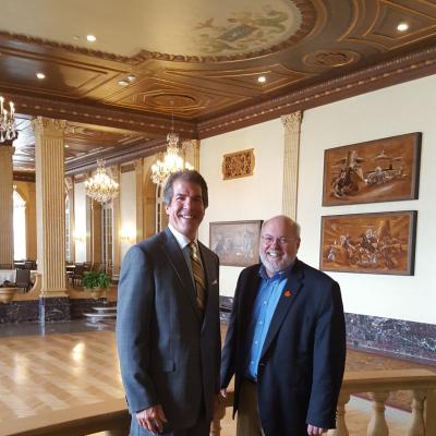 Marriott Syracuse Downtown Opens After $76M Reno - Hotel Business Archive