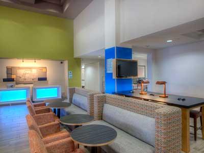 Holiday Inn Express & Suites Tempe Debuts Formula Blue Design - Hotel ...