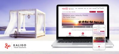 Kaligo Travel Solutions, Velocity Frequent Flyer Launch New Online ...