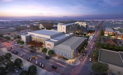 Construction Begins on $79M Marriott With Conference Center in Odessa ...
