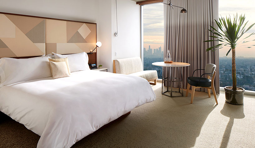 The Jeremy West Hollywood Arrives on the Strip - Hotel Business Archive