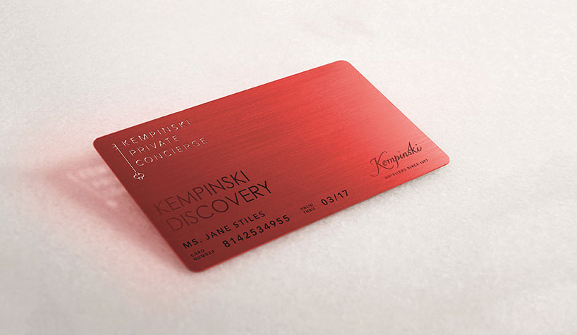 Kempinski Redesigns Loyalty Program - Hotel Business Archive