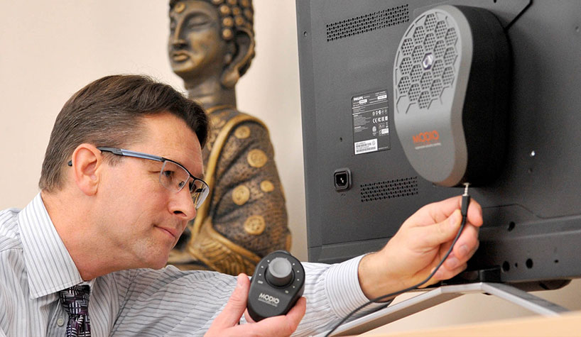 Got Noise? Try A Sound Masking Device Made for Hotels - Hotel Business ...