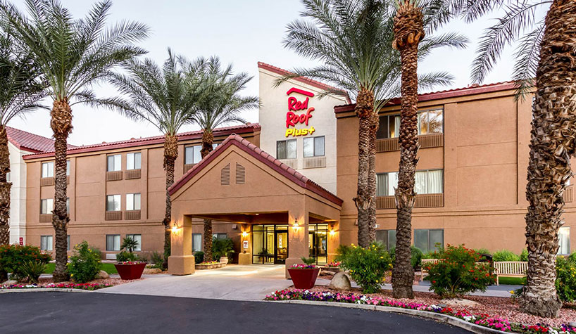 New HQ for Red Roof - Hotel Business Archive