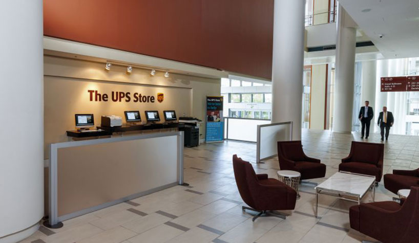 The UPS Store Upgrades the Traditional Hotel Business Center - Hotel ...