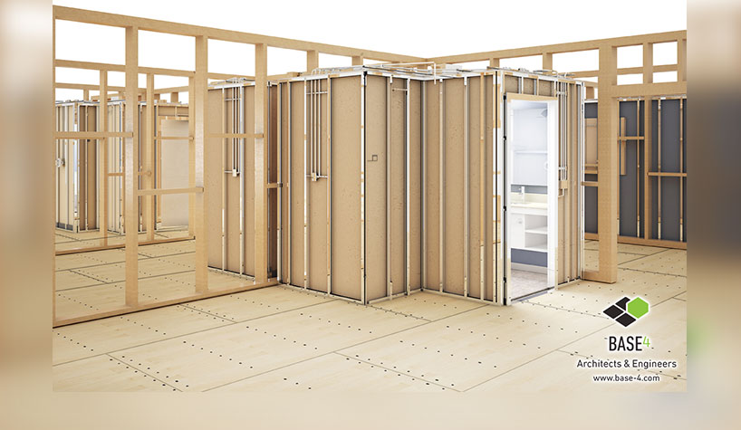 How Bathroom Pods May Improve Your Traditional Build - Hotel Business ...