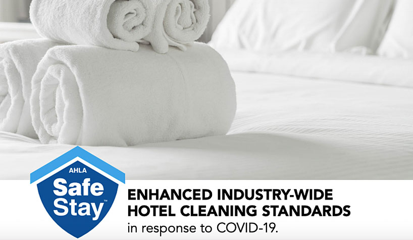 AHLA Launches Training Course to Advance Safe Stay Guidelines - Hotel ...