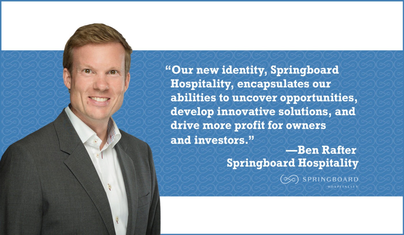 OLS Hotels & Resorts Rebrands to Springboard Hospitality - Hotel ...