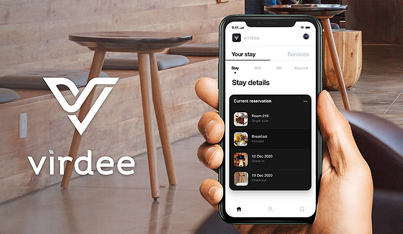 Virdee Launches Virtual Reception Experience - Hotel Business Archive Virdee Launches Virtual Reception Experience - Hotel Business Archive