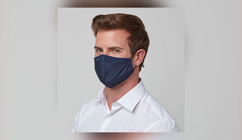 Design Collective by Cintas Debuts Range of Face Masks for Hotels ...